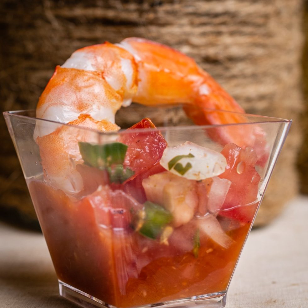 Complete Menu - Angie's Choice Catering